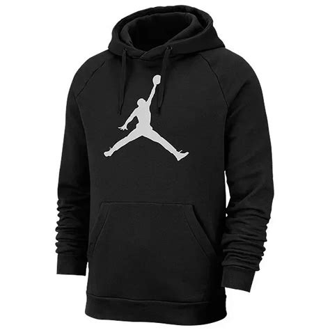 Кофта Мужская Jordan Mens Air Jordan Jumpman Classic Fleece Hoodie ...