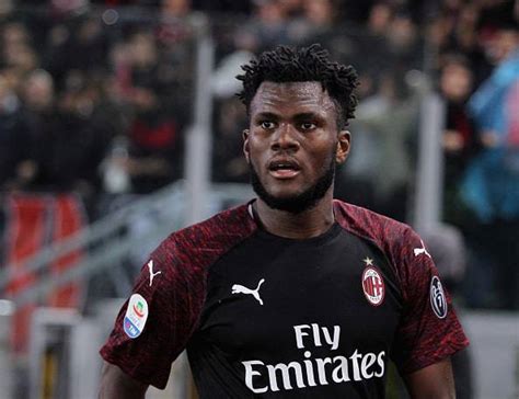 Kessie Va Ceduto O Meno Il Risultato Del Sondaggio