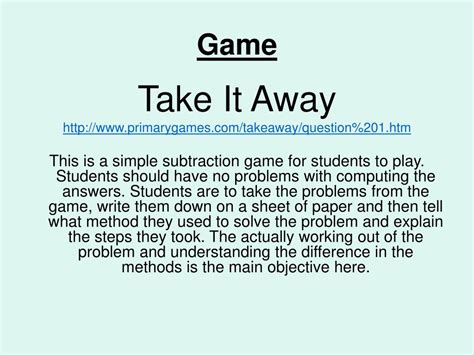 Ppt 3 Models For Subtraction Algorithms Powerpoint Presentation Free Download Id614816