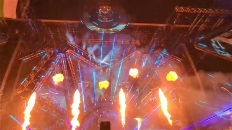 Excision Feel Something Brought Out Illenium Ultra Miami 2024 Youtube