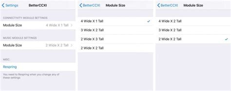 Jailbreak Tweak Betterccxi Improves Ios S Control Center Jailbreak Tutorials