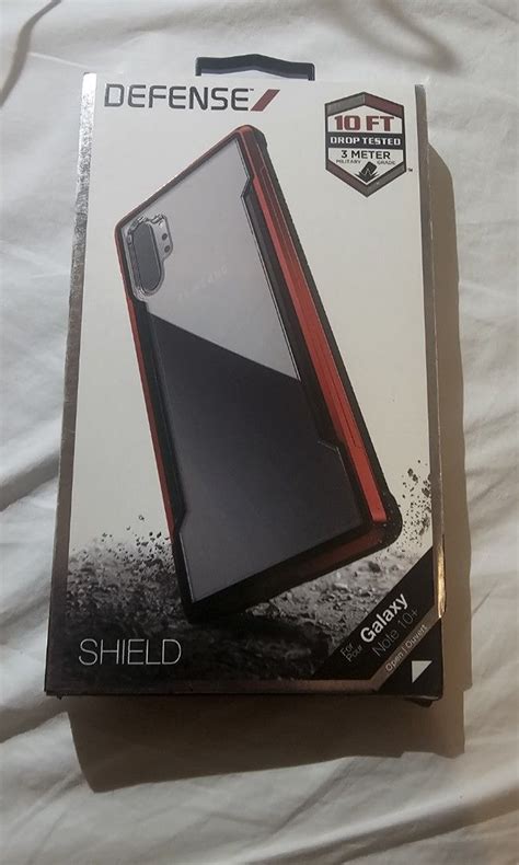 Note Ten Plus Defend The Shield Mobile Phones And Gadgets Mobile