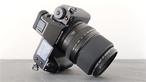 Fujifilm Gfx 100s Ii Review Cameralabs