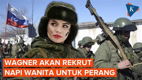Berita Harian Wagner Militer Bayaran Rusia Terbaru Hari Ini Kompas