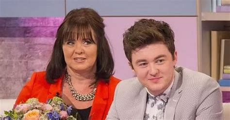 Loose Women S Coleen Nolan Left Heartbroken After Son Jake Roche Makes Big Announcement