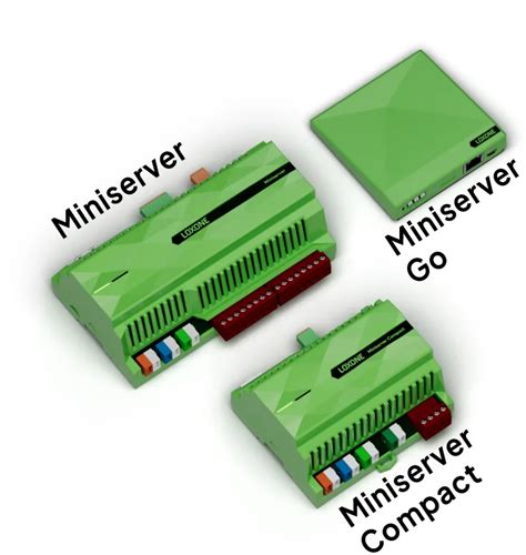 Loxone Installatie Hoe Werkt Het Domotiseren Nl