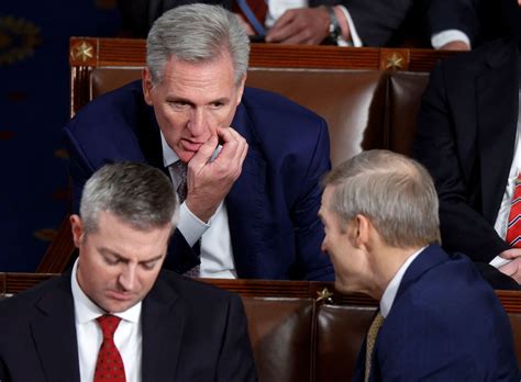 October 17 2023 Jim Jordan Fails To Win House Speakership On First