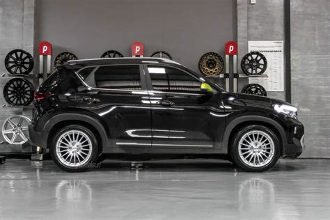 Permaisuri American Racing Seattle With Kia Sonet