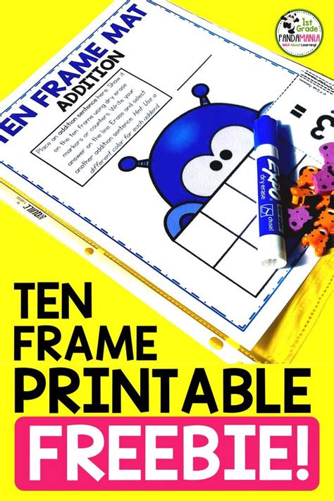 Subitizing Activities For Strong Number Sense Freebie Artofit