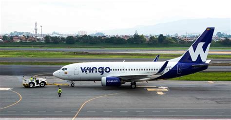 Confirmados Vuelos Entre Colombia Y Venezuela Wingo Anunció La Fecha