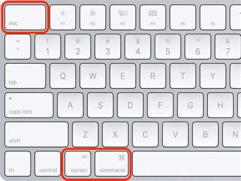 How To Restart Macbook Without Mouse Quick Easy Guide ShoukhinTech