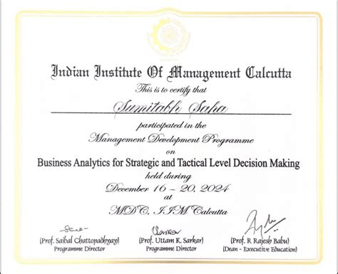 Sumitabh Saha On Linkedin Ai Analytics Genai Iimc Leadership Strategy