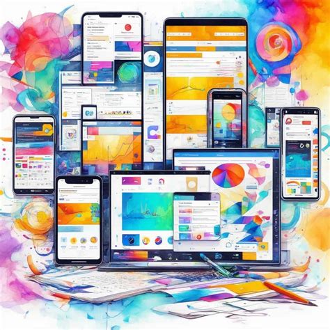 Choosing The Right App Design Program Essential Tools And Free Software For Creating Stunning