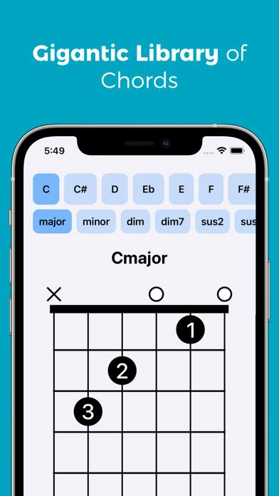 Guitar Chords Toolkit Für Ios Iphone Ipad Mac Ipod Touch Neueste