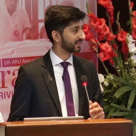 Muhammad Musaab Munir Research Fellow Bachelor Of Medicine