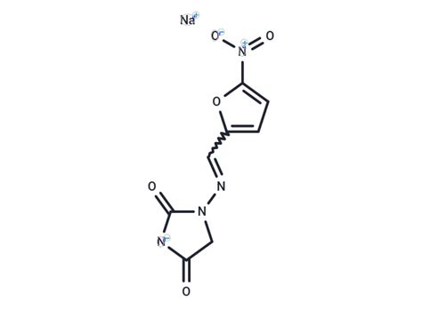 Nitrofurantoin Sodium Targetmol