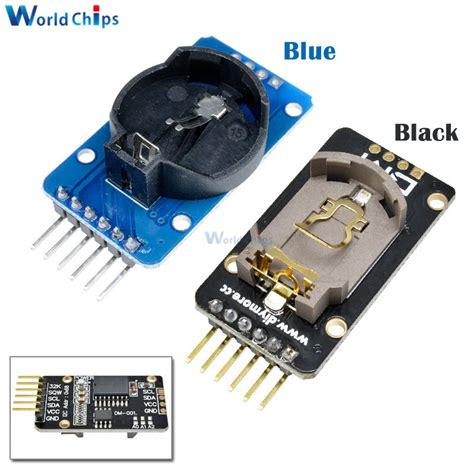 Arduino Ds3231 Zs042 At24c32 Iic Module Precision Real Time Clock Memory Diymore Integrated