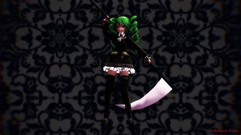 Mmd Ruby Rose Pose By Crazyimmor On Deviantart