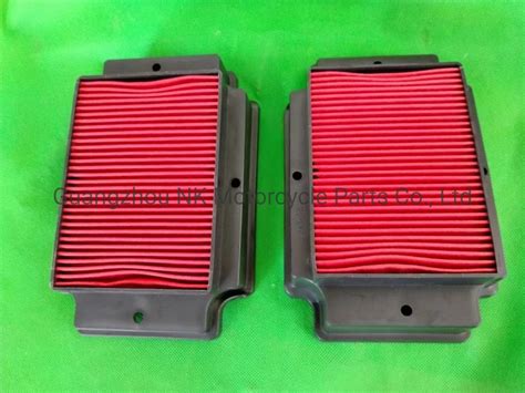 Nk Yamaha Honda Bajaj Sym Piaggio High Quality Motorcycle Air Filter