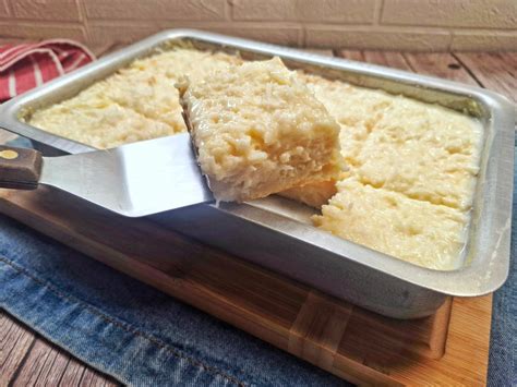 Bolo Gelado De Coco Fácil Receiteria Receiteria