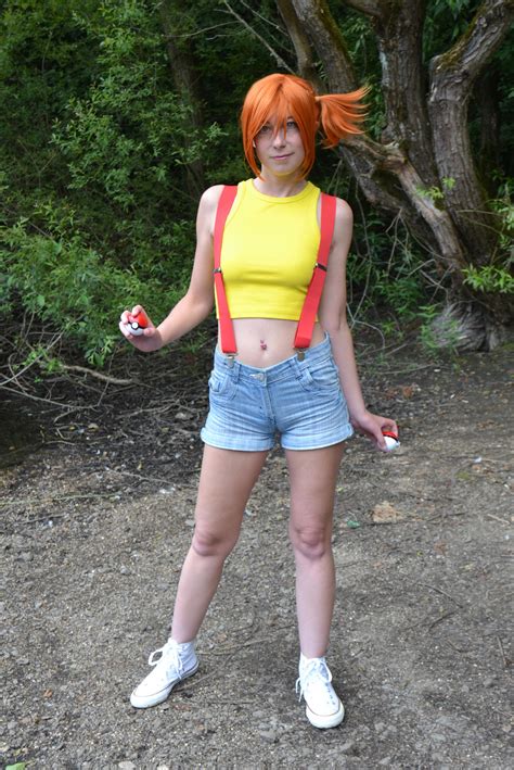 Misty Pokemon By Yuninka2 On Deviantart Misty Pokemon By Yuninka2 On Deviantart