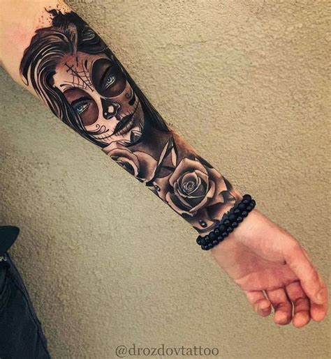 Chicano Tattoos Sleeve Forearm Sleeve Tattoos Best Sleeve Tattoos Sleeve Tattoos For Women
