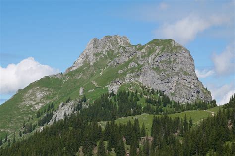 Blick Aggenstein Kg Huette Ausflugsbox