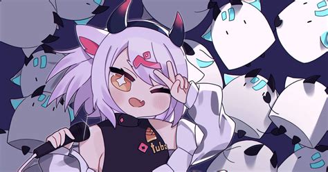 版権 No Title くろとろのマンガ オリジナル Pixiv