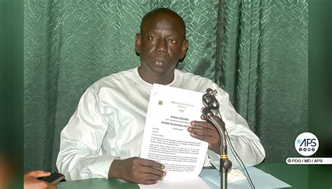 Choix Porté Sur Amadou Ba Le Parti Socialiste Approuve Et Appelle à L