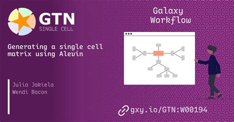 Generating A Single Cell Matrix Using Alevin Generating A Single Cell