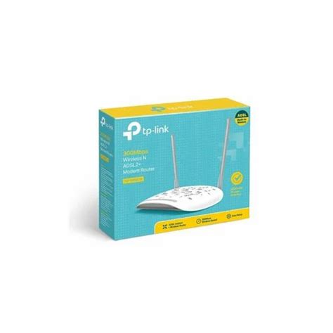 Tp Link White Td W8961n 300mbps Wireless N Adsl2 Modem Router For Office At Rs 1499 Piece In