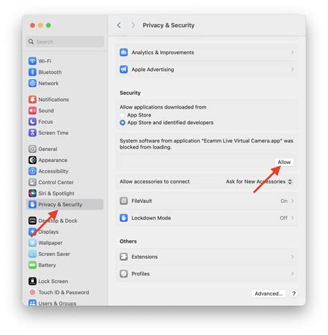 Virtual Webcam And Outputs Ecamm Live User Guide