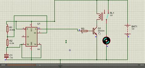 isuru liyanawadu on linkedin protues pcb wizard timer ic 555