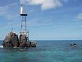 Category Harvey Rocks Lighthouse Wikimedia Commons