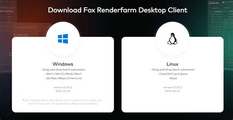 How To Render In The Cloud For Mac And Windows