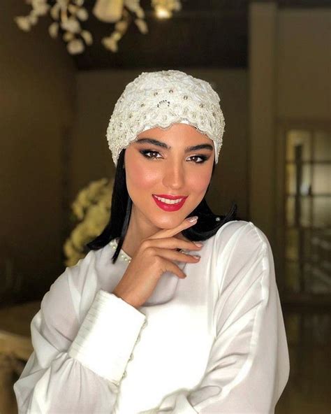 توربان عروس 40 مدل توربان عروس شیک با ساتن، گیپور و مروارید Linen Style Fashion Bridal