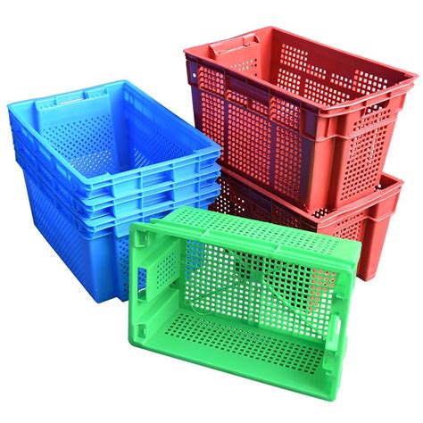 Vegetable Plastic Crates Suppliers And Manufacturers China Factory