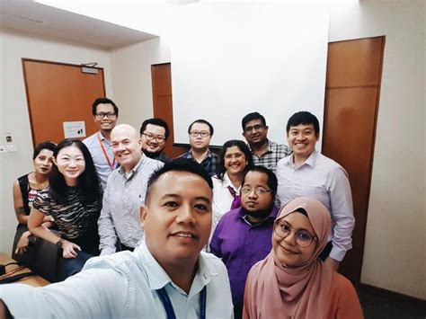 Jayme Tan On Linkedin Ibm Ibmsingapore Technologyservices