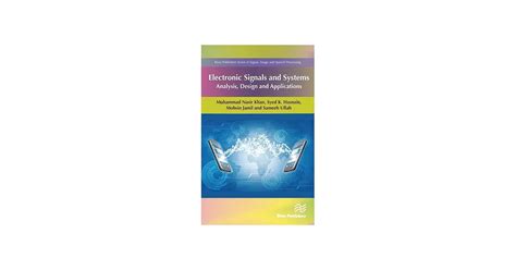 博客來 electronic signals and systems analysis design and applications