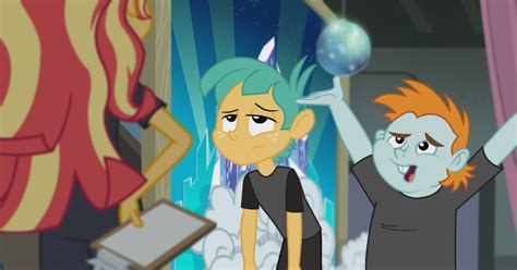 1620773 Safe Screencap Snails Snips Sunset Shimmer All The