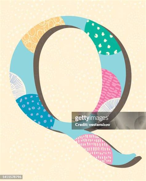Serif Alphabet High Res Illustrations Getty Images