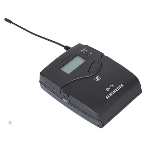 Sennheiser EK 100 G4 ไมโครโฟนติดกล้อง | AT Prosound