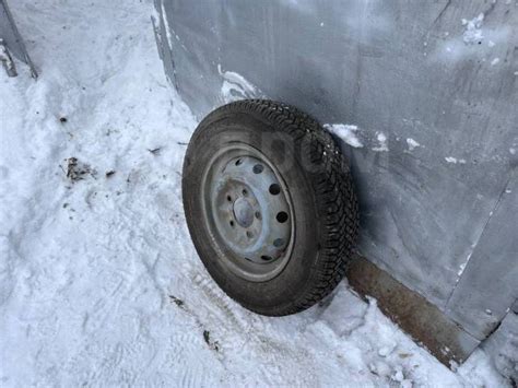 Колесо на а/м Нива Taganca Track 4x4 M-268 175/80 R16, 16", 1 шт, 175 ...