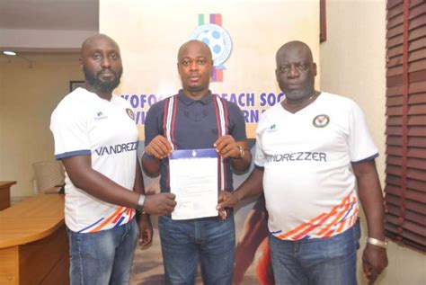Vandrezzer Fc Moves To Lagos Sports Network Africa