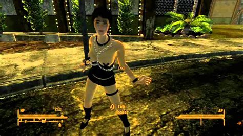 Fallout New Vegas Gameplay Walkthrough Youtube