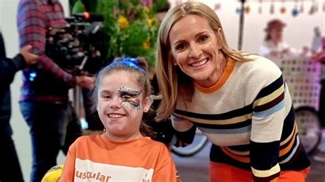 Gabby Logan On Turning 50 And Her Favourite Memories In Her Five Years