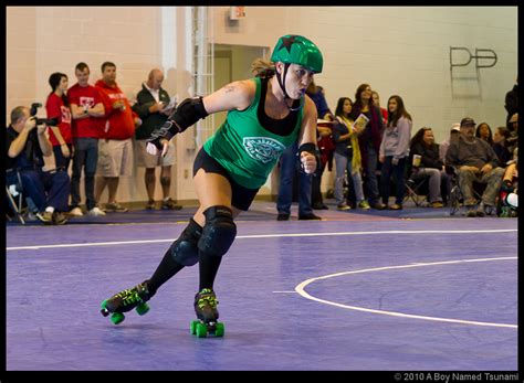 Lk201011130104 Sm Roller Derby Palmetto State Rollergir Flickr
