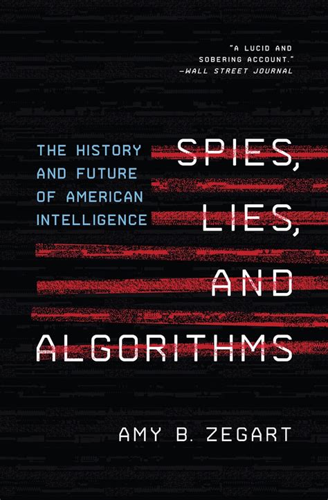 Spies Lies And Algorithms Princeton University Press