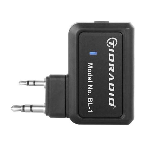 Ham Radio Wireless Programmer Adapter App And Pc Program For Baofeng Uv