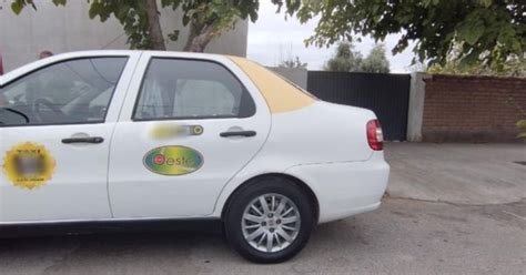 Un Delincuente Se Hizo Pasar Por Pasajero De Un Taxi Y Trató De Robarle